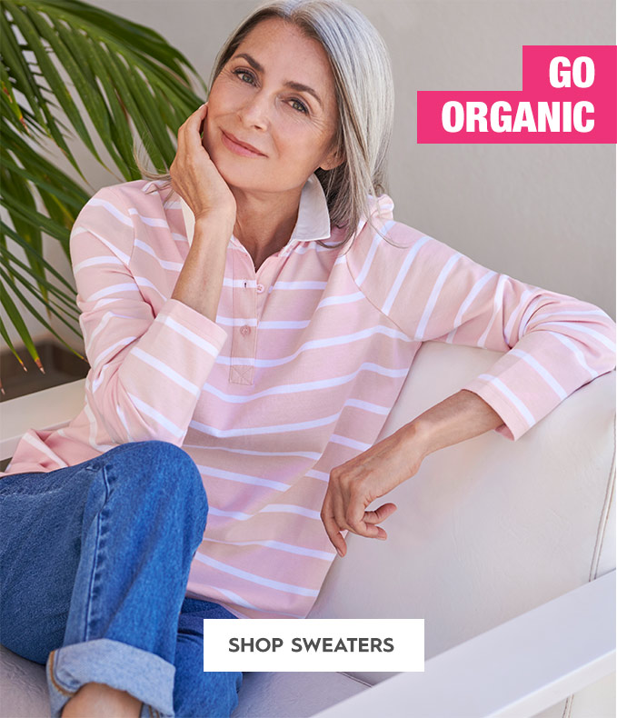 WoolOvers | Natural Knitwear