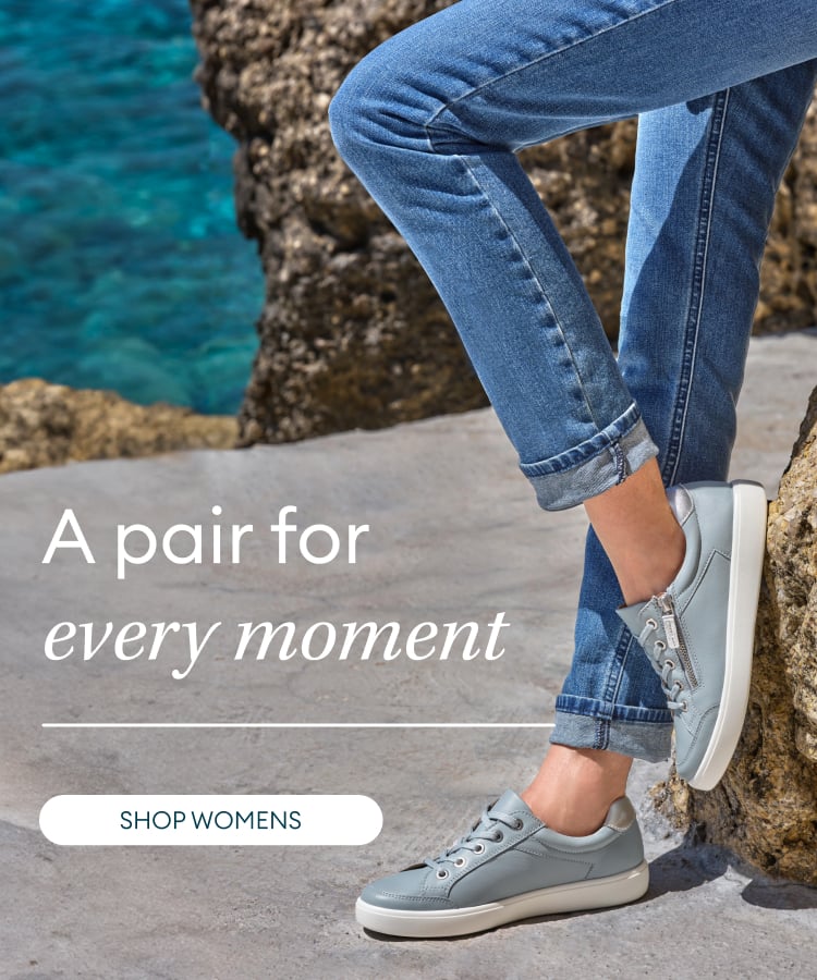 Hotter Shoes & Footwear | Specialising in Wide and Extra Wide Fitment