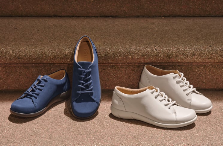 Hotter Shoes & Footwear | Specialising in Wide and Extra Wide Fitment