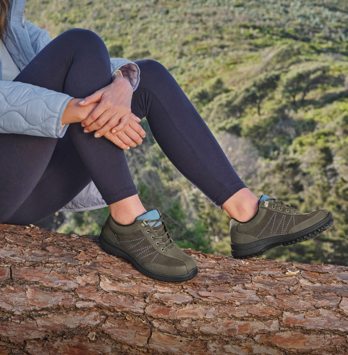 Hotter Shoes & Footwear | Specialising in Wide and Extra Wide Fitment