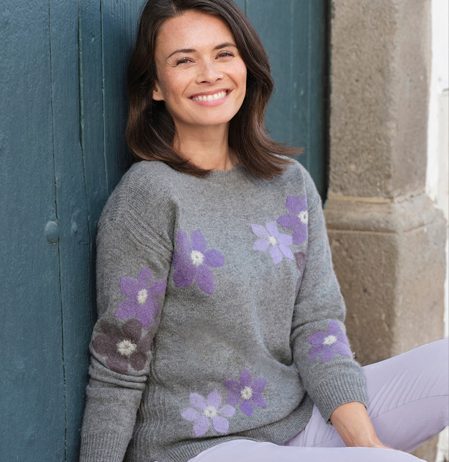 WoolOvers | Natural Knitwear