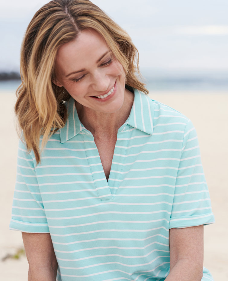 Women's Knitwear | Natural Wool, Cashmere, and Cotton | WoolOvers AU