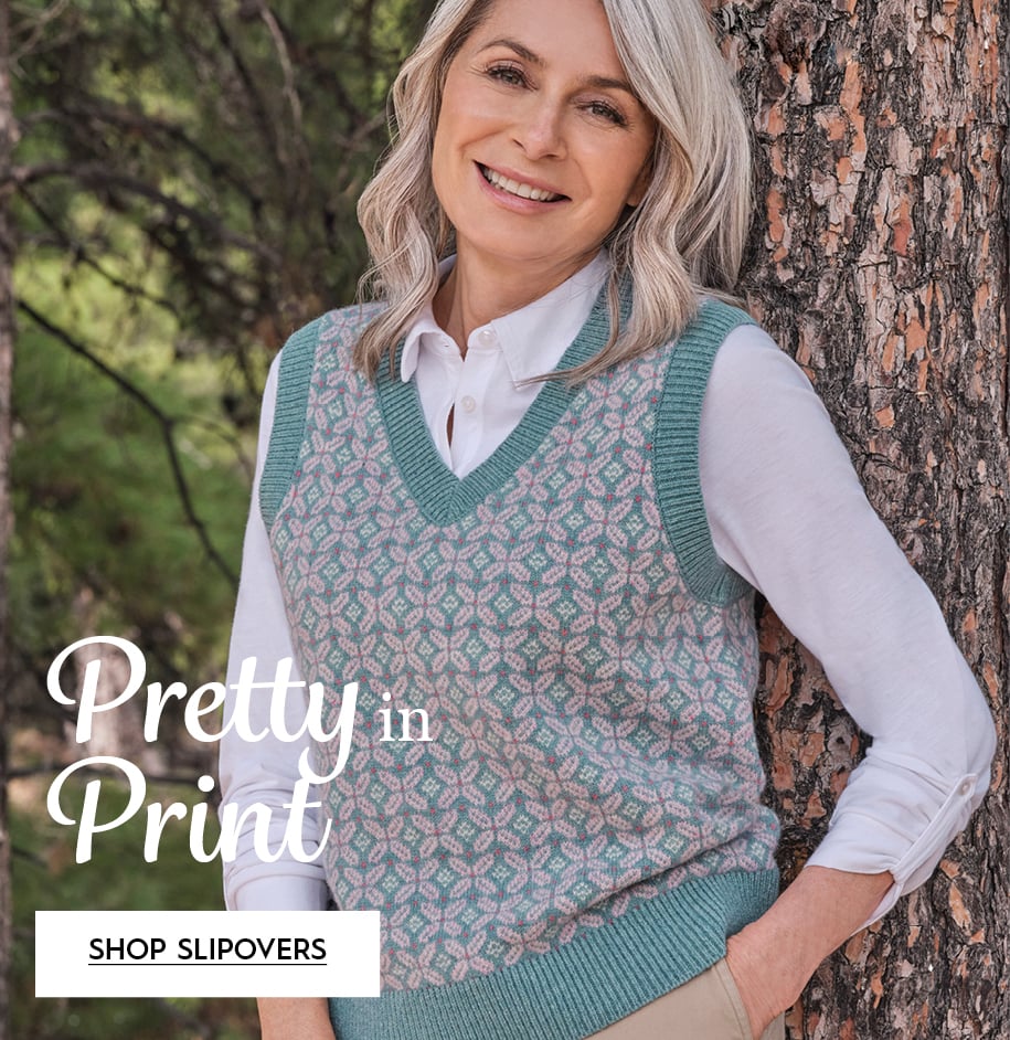 WoolOvers | Natural Knitwear