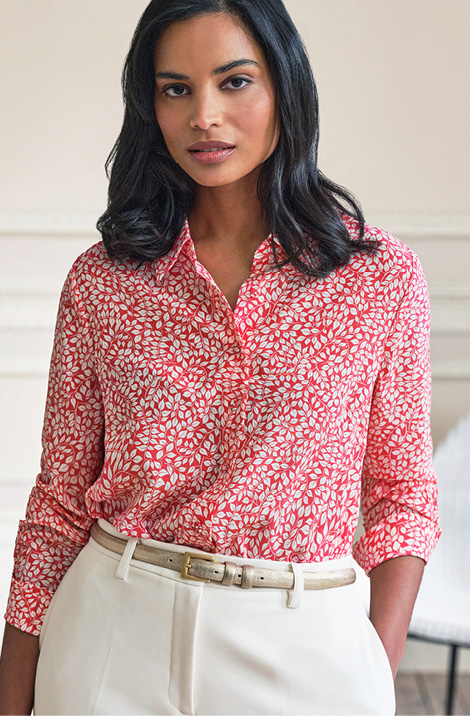 Pure Collection | Cashmere, Wool and Cotton Knitwear | Jumpers, Cardigans and Sweaters