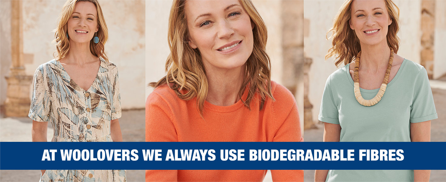 WoolOvers | Natural Knitwear