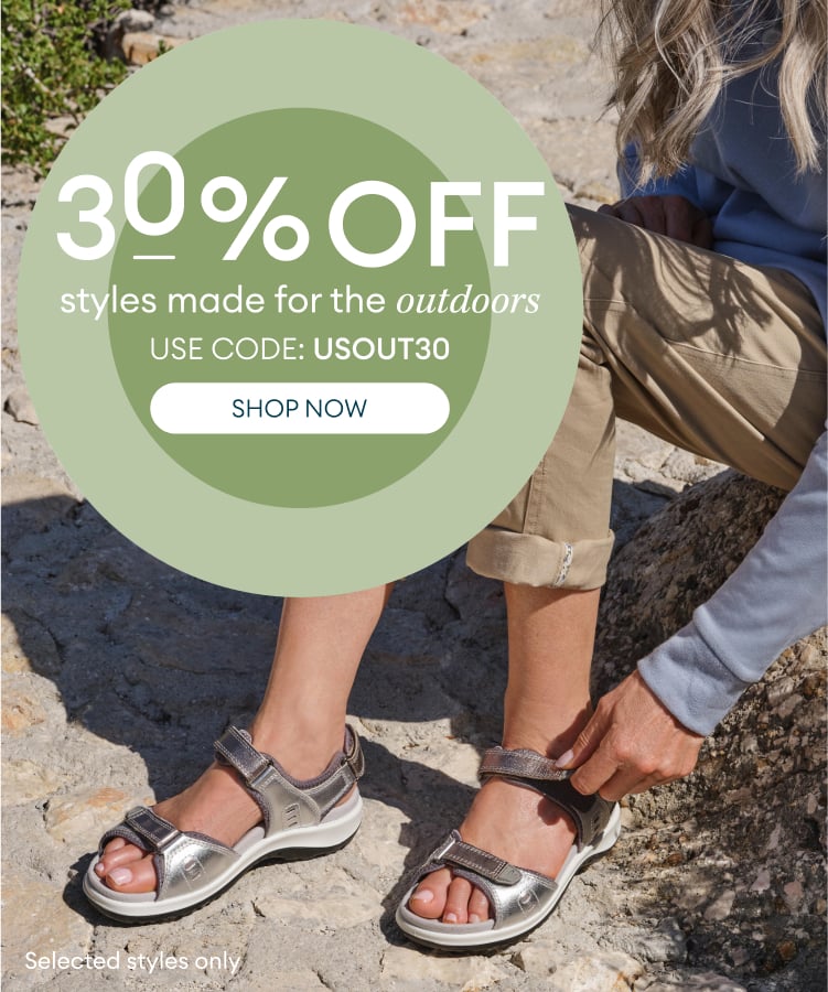 Hotter Shoes & Footwear | Specialising in Wide and Extra Wide Fitment