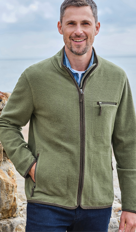 WoolOvers | Natural Knitwear