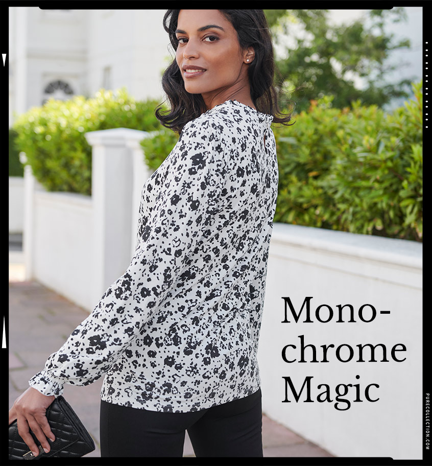 Pure Collection | Cashmere, Wool and Cotton Knitwear | Jumpers ...