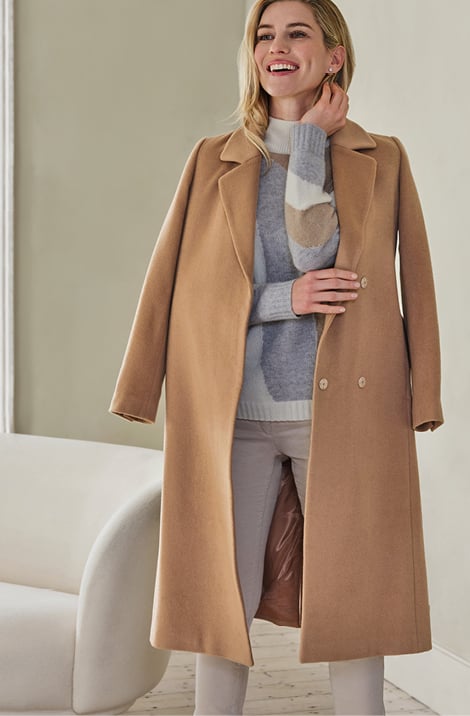 Pure Collection US | Cashmere, Wool, and Cotton Sweaters and Knitwear