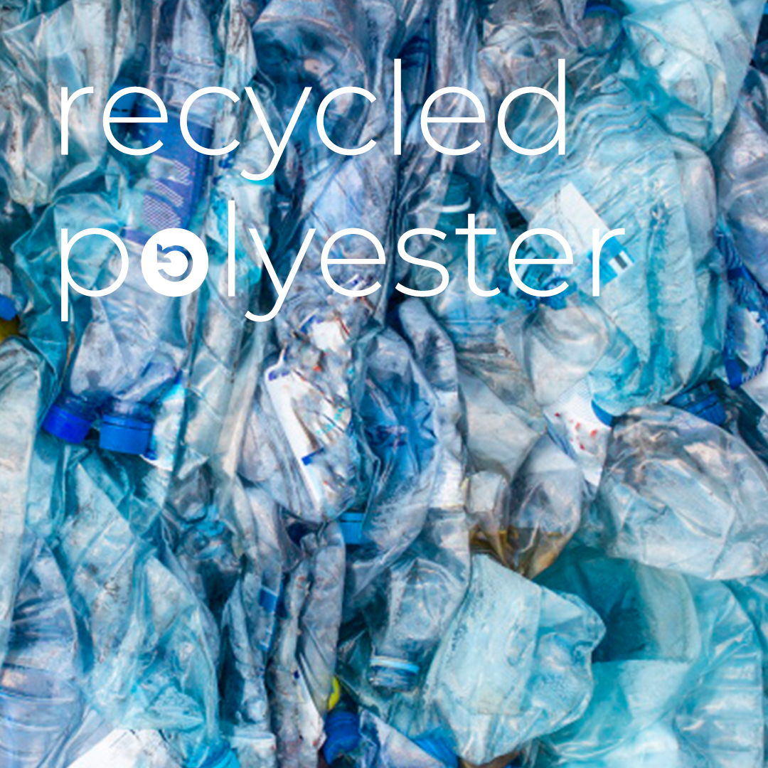 What is Recycled Polyester | Roama