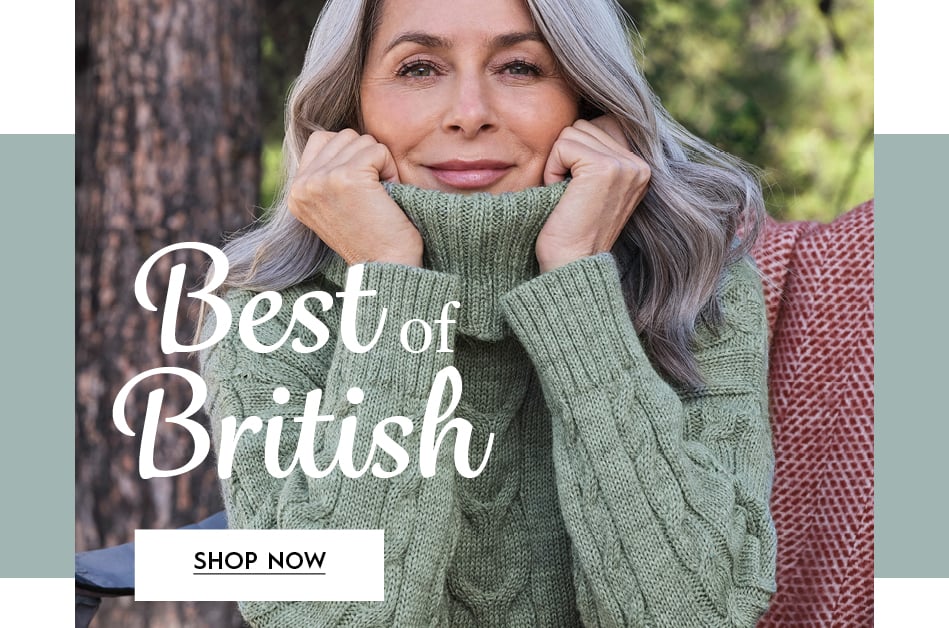 WoolOvers | Natural Knitwear