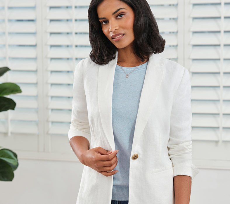 Pure Collection | Cashmere, Wool and Cotton Knitwear | Jumpers ...