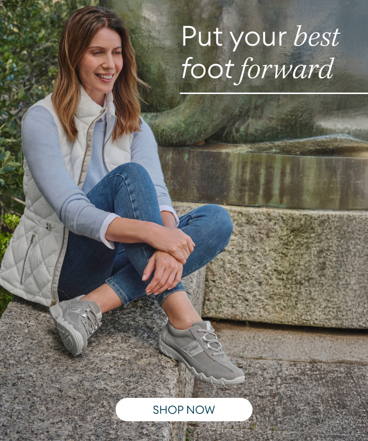 Hotter Shoes & Footwear | Specialising in Wide and Extra Wide Fitment