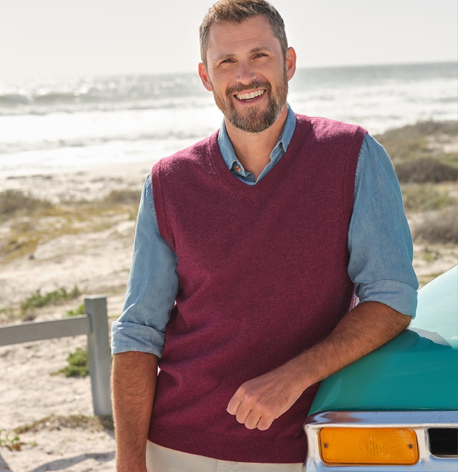 WoolOvers | Natural Knitwear