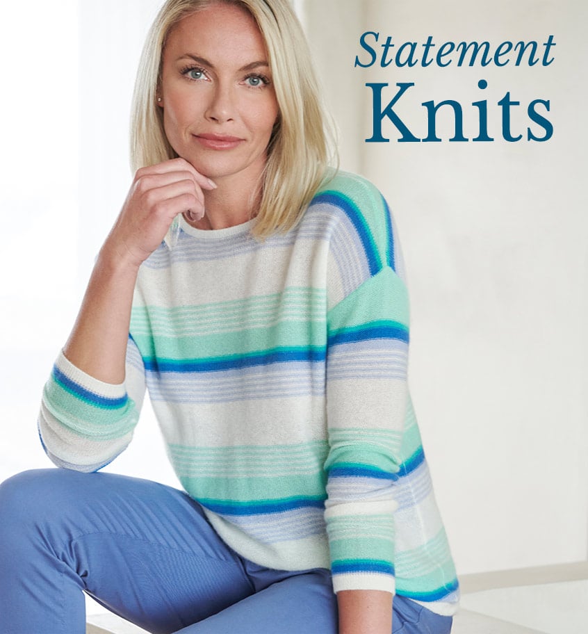 Pure Collection | Cashmere, Wool and Cotton Knitwear | Jumpers ...