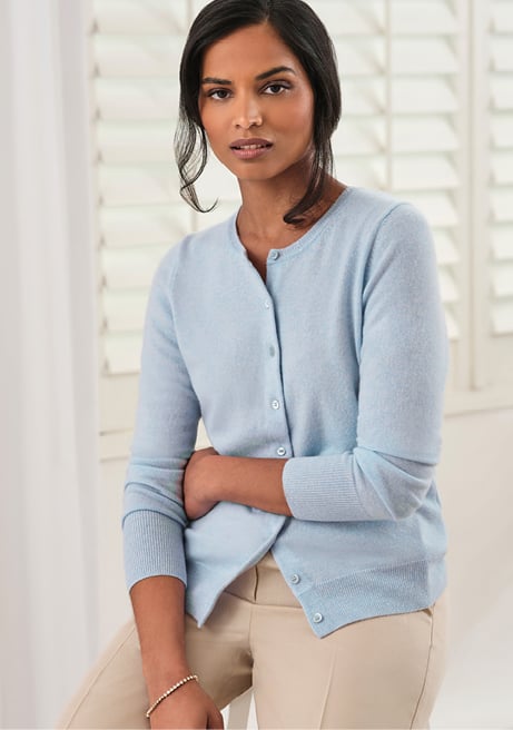 Pure Collection | Cashmere, Wool and Cotton Knitwear | Jumpers ...