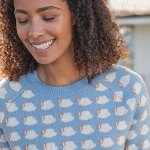 WoolOvers | Natural Knitwear