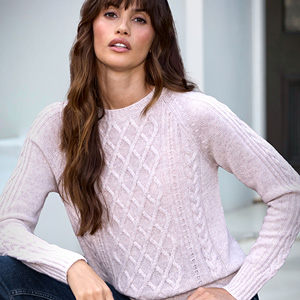 Pure Collection US | Cashmere, Wool, and Cotton Sweaters and Knitwear