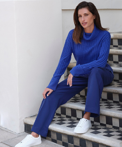 Pure Collection | Cashmere, Wool and Cotton Knitwear | Jumpers ...