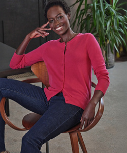 Pure Collection US | Cashmere, Wool, and Cotton Sweaters and Knitwear