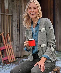 Sizing Information | WoolOvers