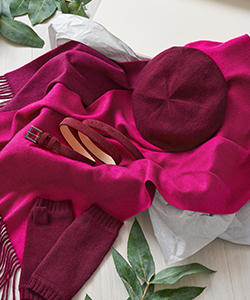 Luxury Pure Cashmere Knitwear | Pure Collection