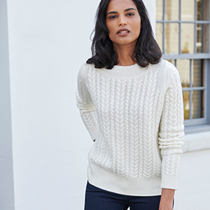 Pure Collection | Cashmere, Wool and Cotton Knitwear | Jumpers ...