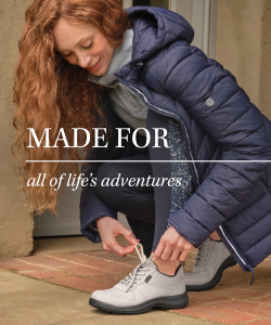 Hotter Shoes & Footwear | Specialising in Wide and Extra Wide Fitment