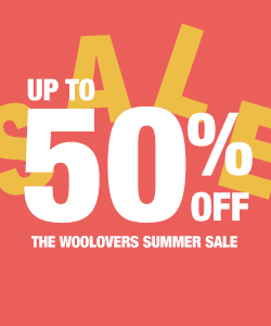 Sale - Up to 50% Off | Men's and Women's Knitwear | WoolOvers