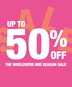 Sizing Information | WoolOvers